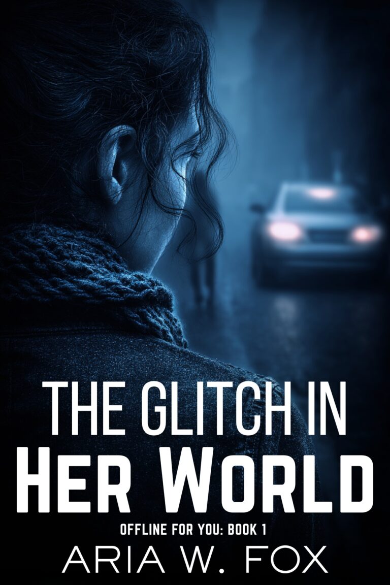 The Glitch in Her World – House of King Author Collective